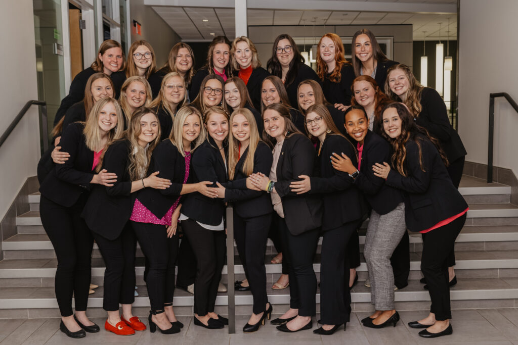 Sigma Alpha - Wilmington College (Wilmington, Ohio) Liberal Arts College