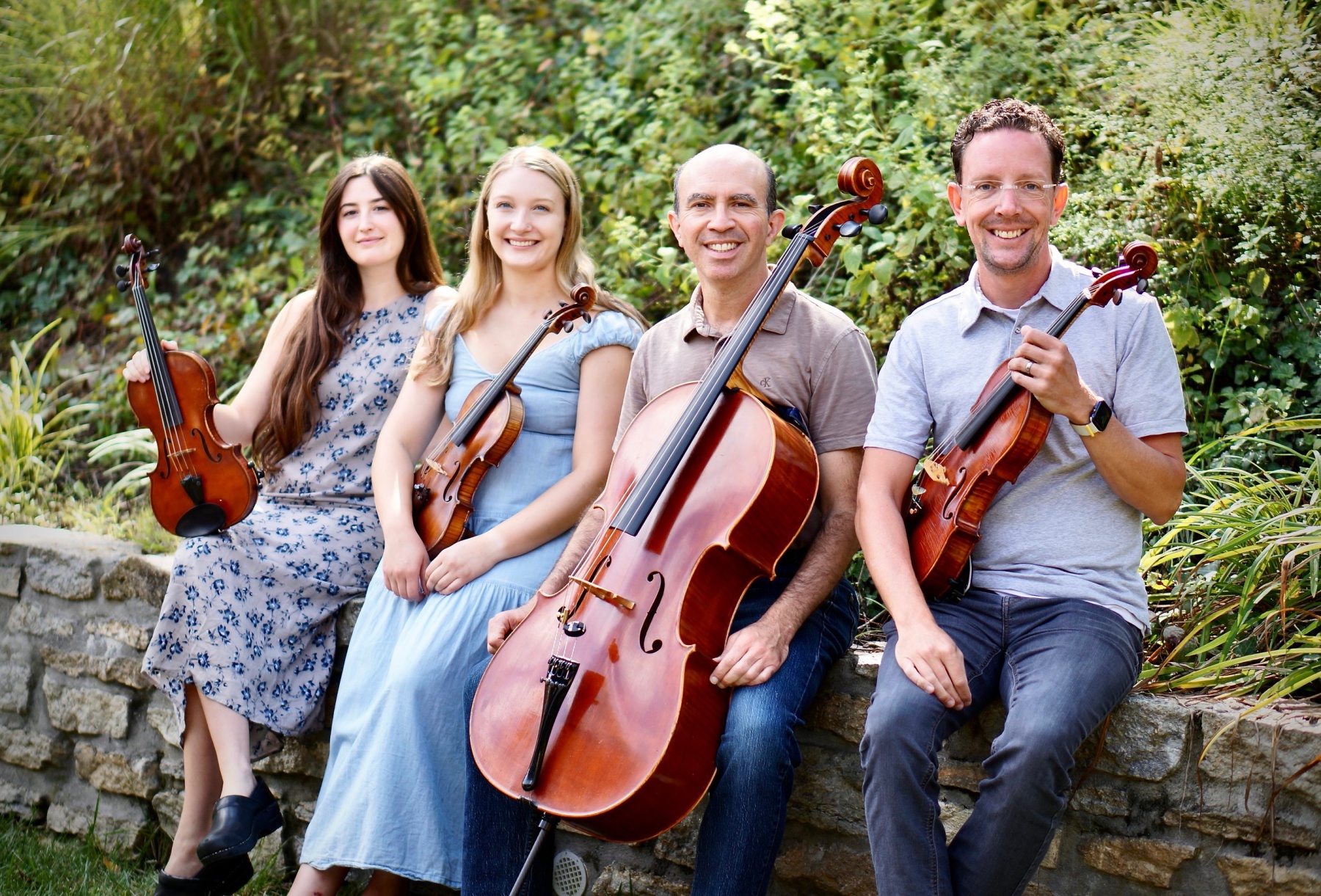 Second Program in WC Chamber Music Series to Feature String Quartet ...