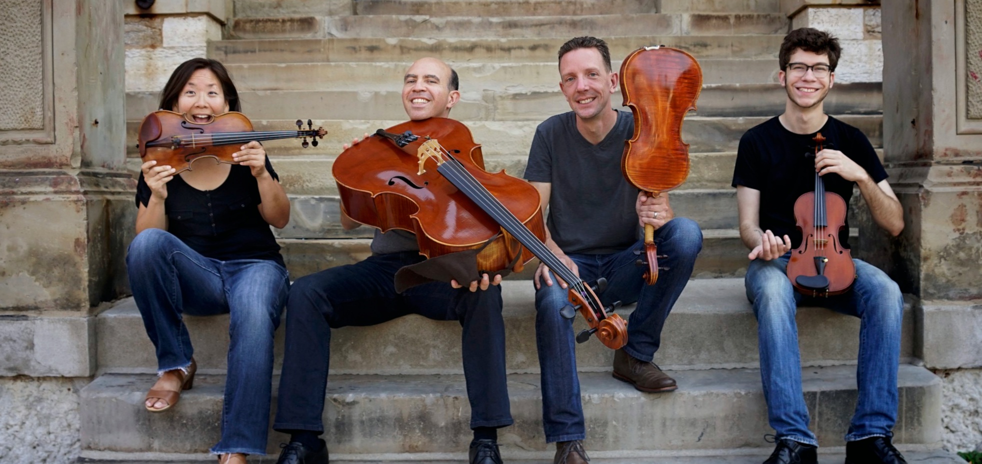 Cincinnati’s String Quartet to Present Mid-Afternoon Concert at WC ...
