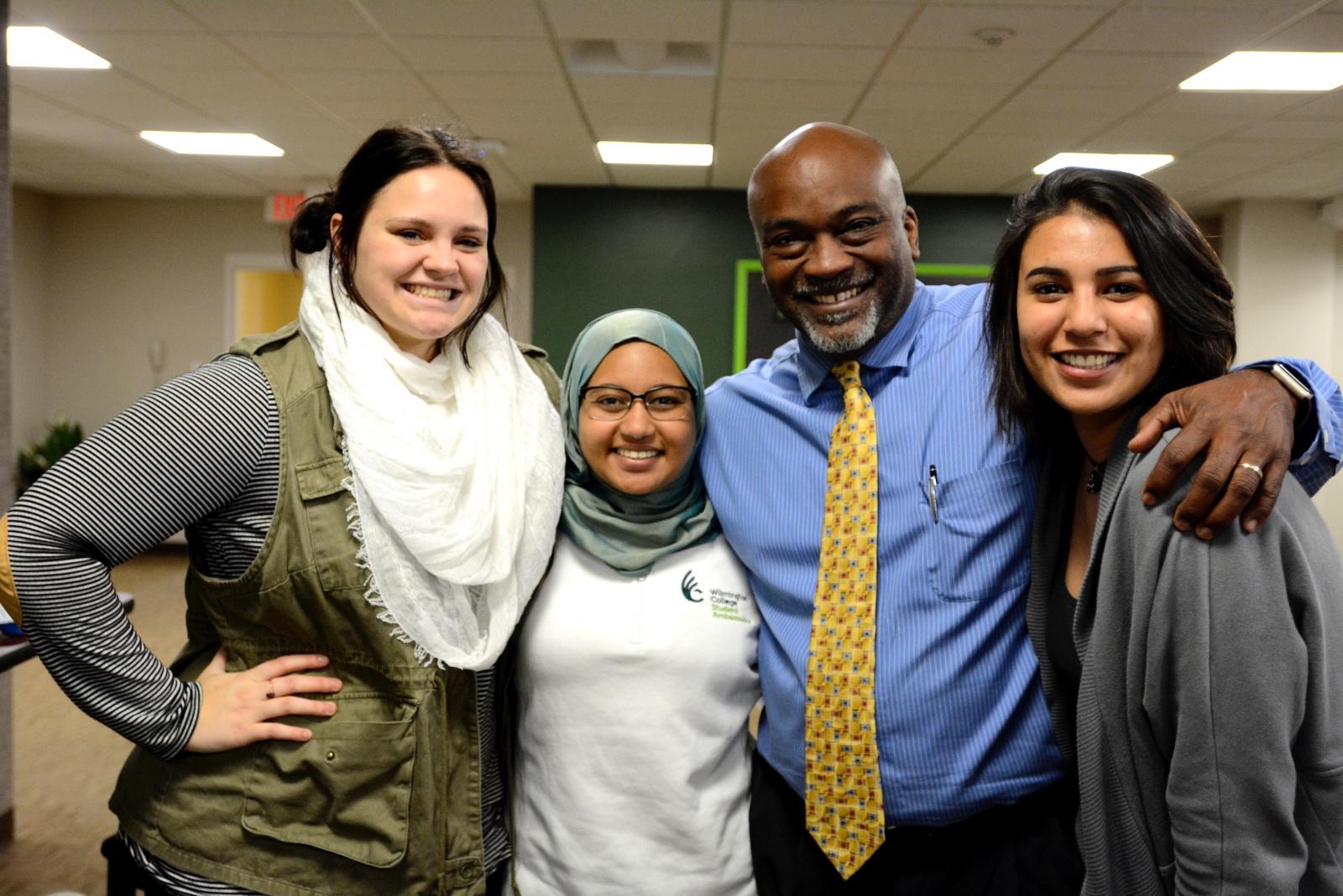 New Award Highlights Those Who Best Exemplify WC's Core Values ...