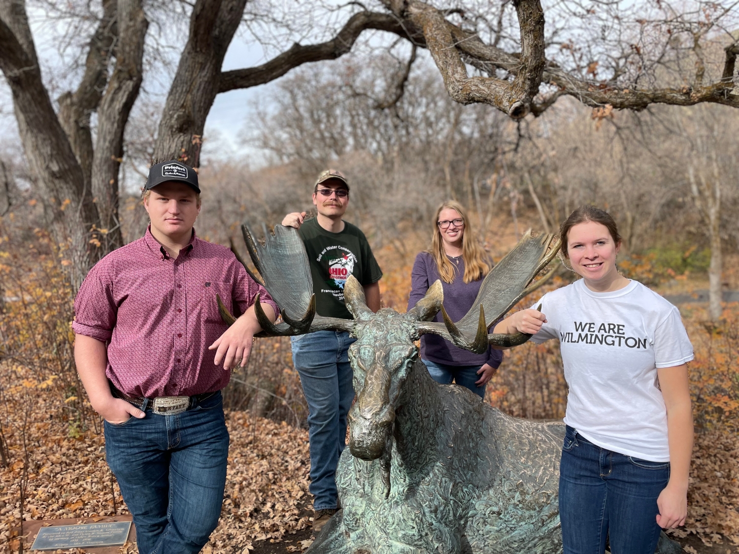 WC's Agriculture Students Place Fourth in International Agronomy ...