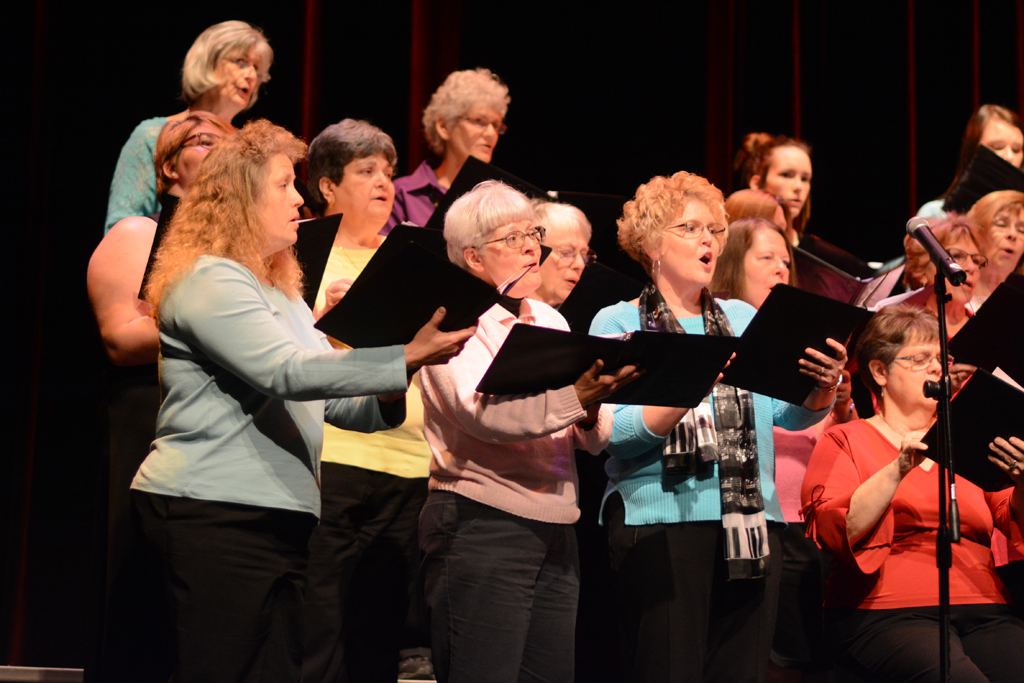 College-Community Chorus Opens Ranks to New Members - Wilmington ...