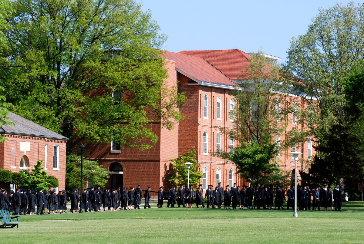 College Moves Commencement to June - Wilmington College (Wilmington ...