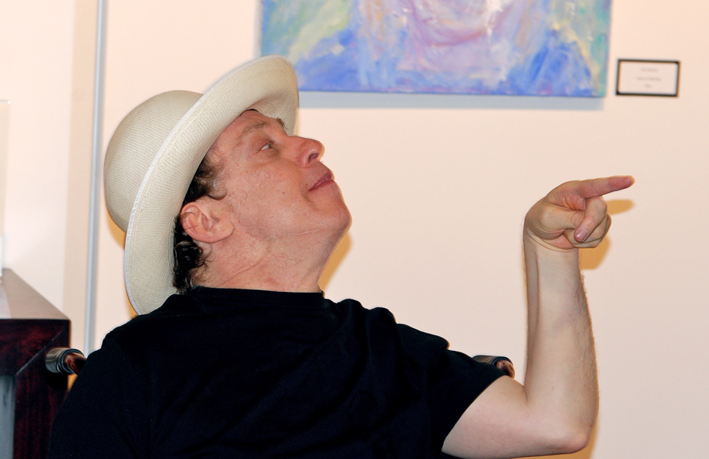 Alumnus Bill Finkel’s Artwork Set for Downtown Sale - Wilmington ...