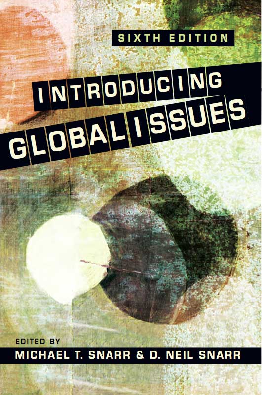 Political Science Prof Publishes Sixth Edition of Global Issues Book ...