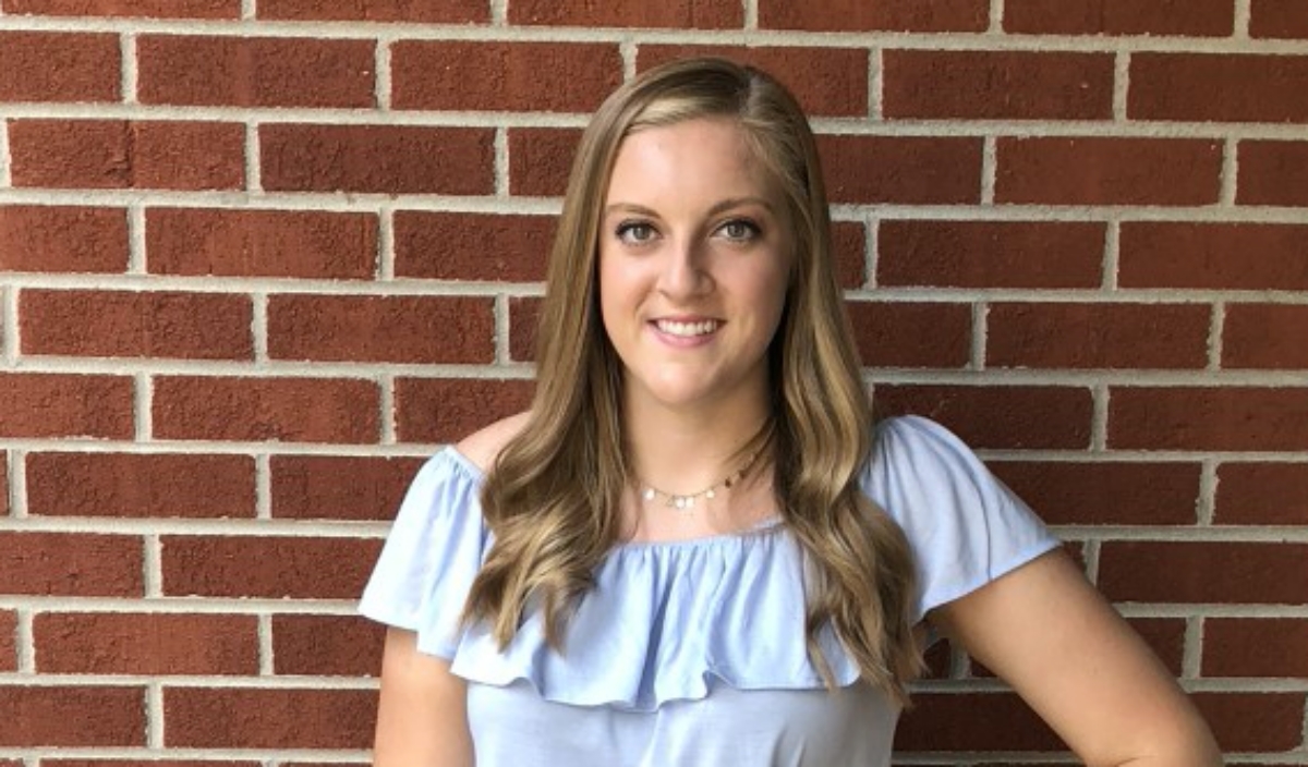 2020 Graduate Grace Shell Plans to Attend UD for Its Doctor of Physical ...