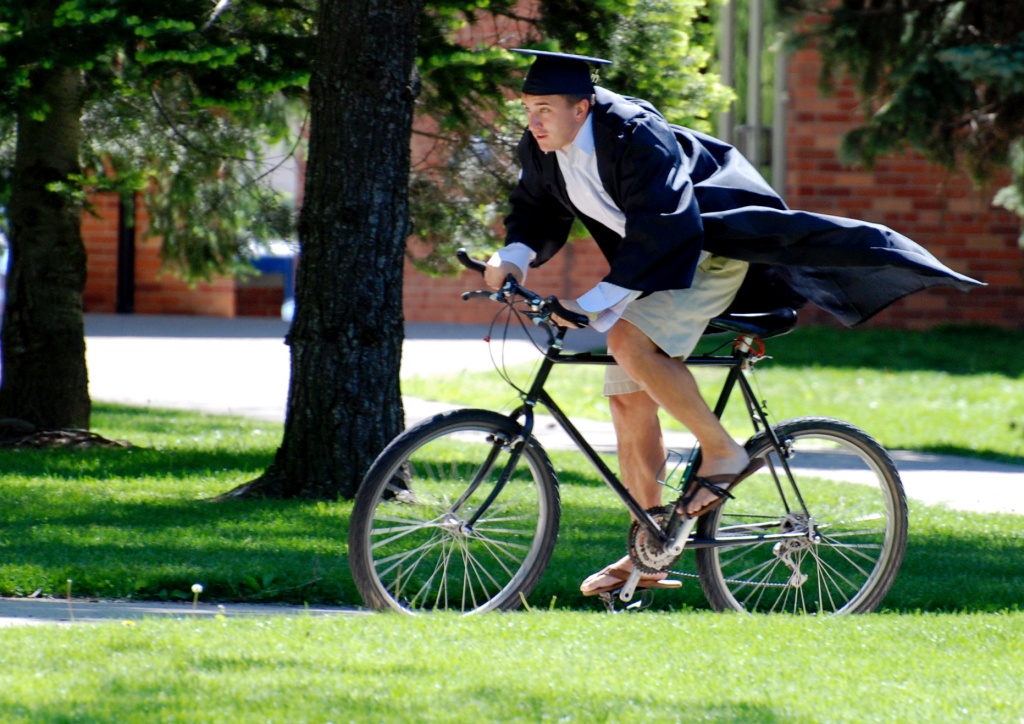 Graduating Seniors Gearing Up for Commencement Weekend Events ...