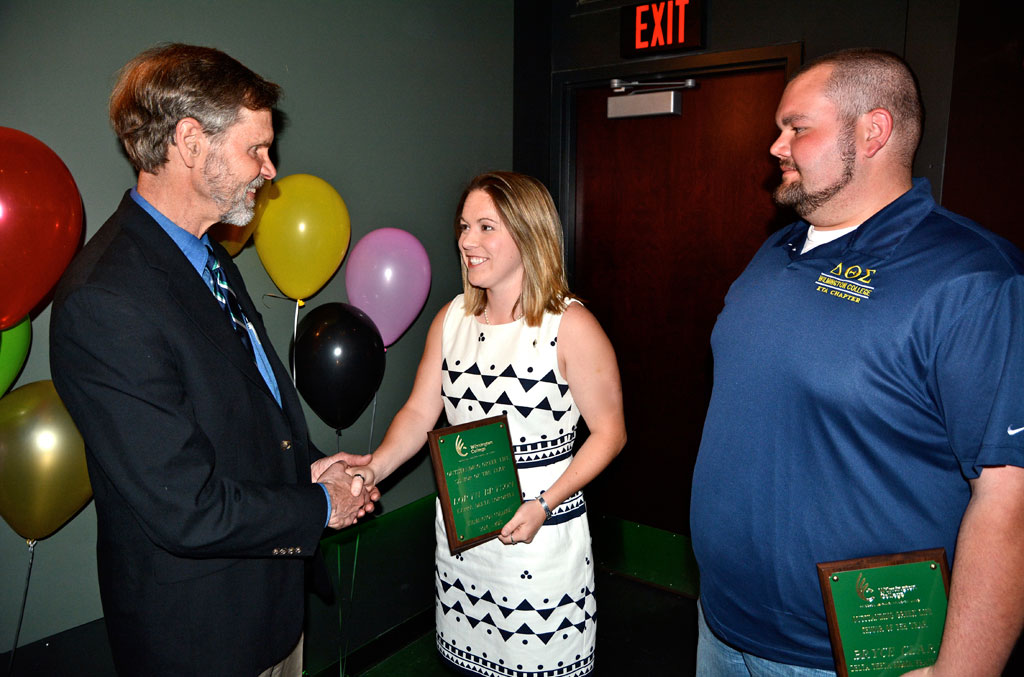 Greek Awards Night Shines Light on Impressive Accomplishments ...