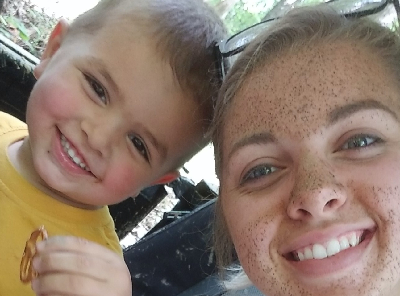 Hannah Jackson Recalls 'Going to Costa Rica with Corey' - Wilmington ...