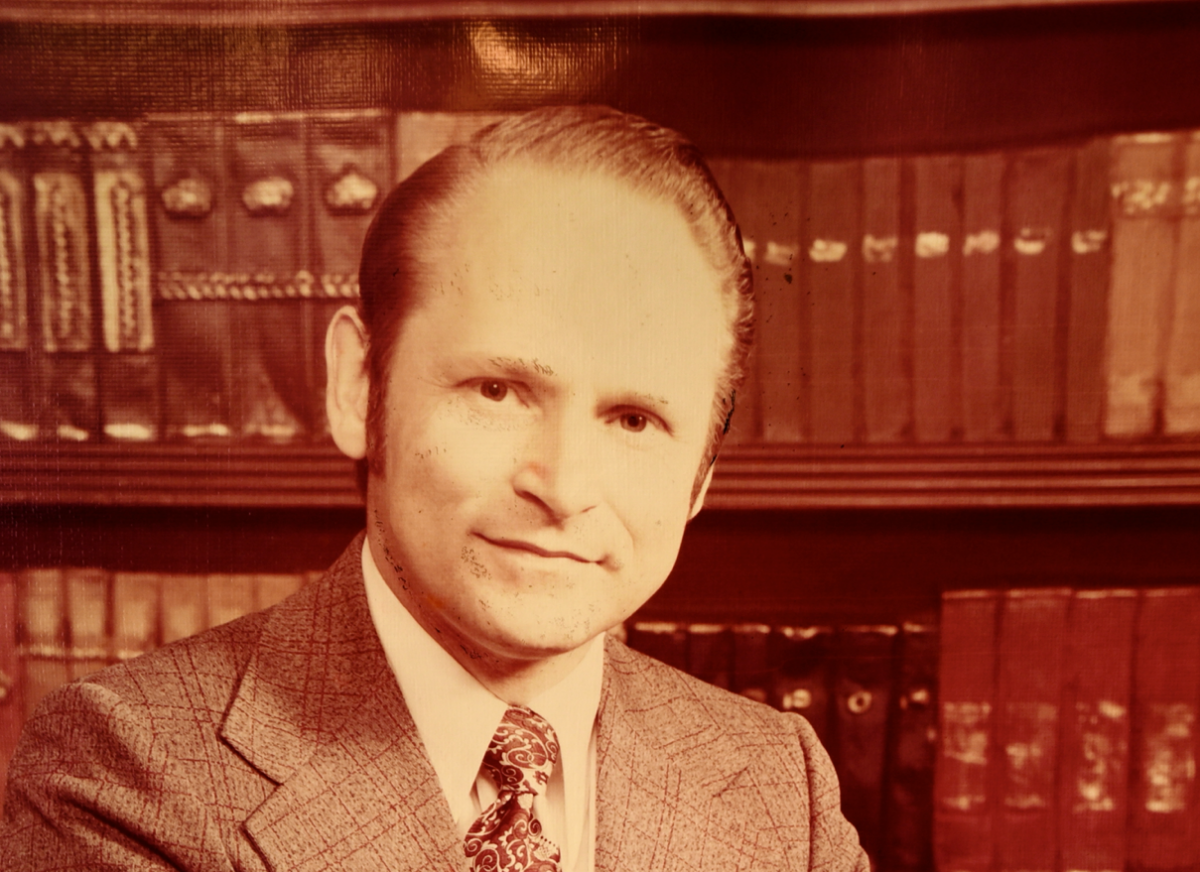 College's 14th President Dead at 86 - Wilmington College (Wilmington ...