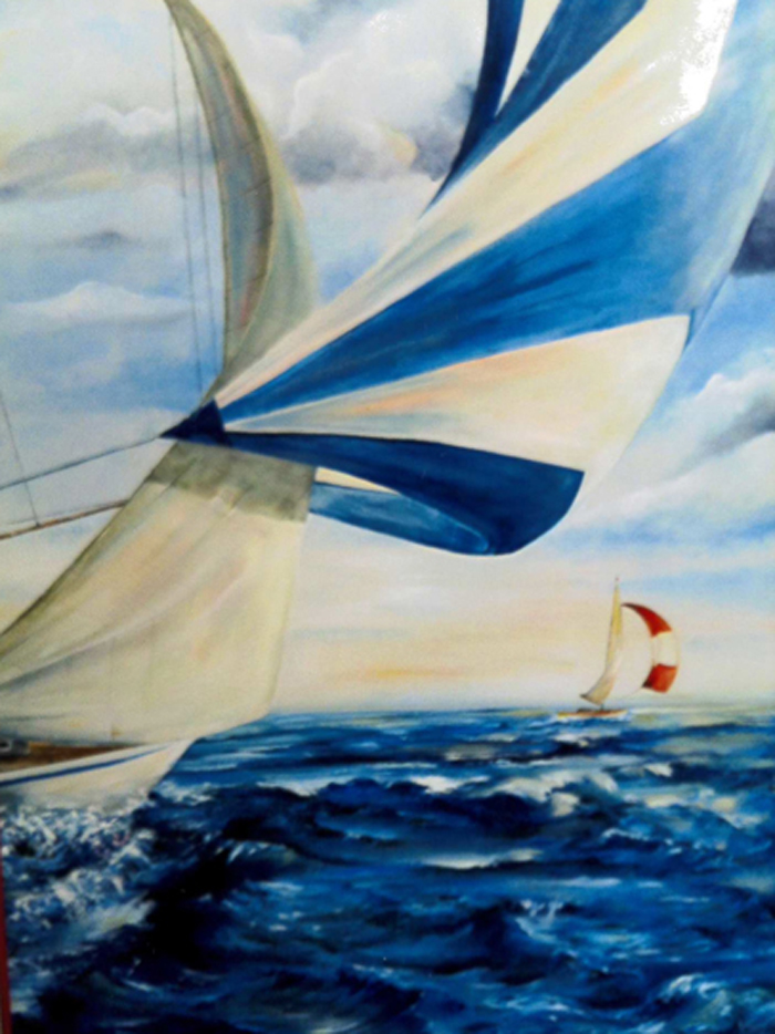 Alumna Jean Gravlin to Present Works in Harcum Gallery Exhibit ...