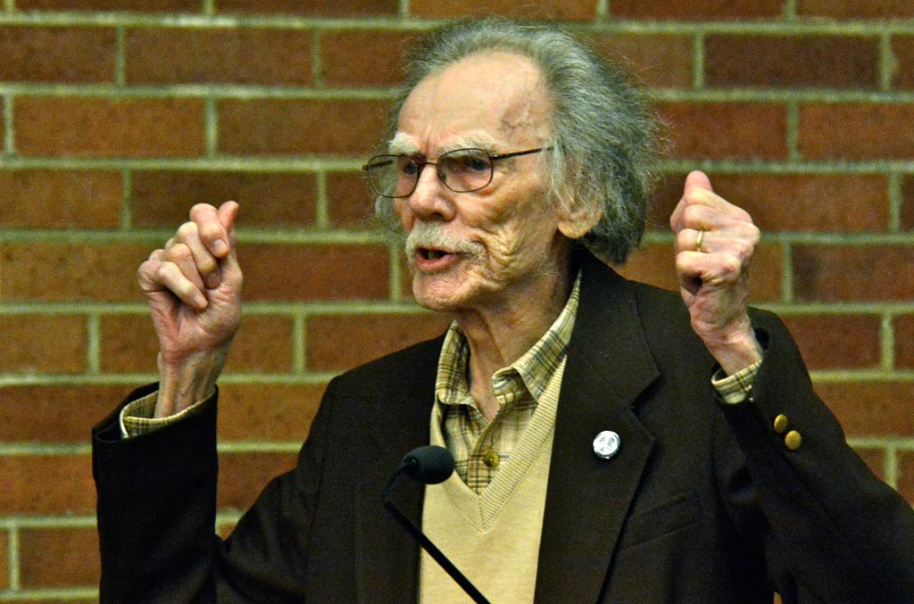 Larry Gara's Voice Heard Throughout the World Wednesday - Wilmington ...