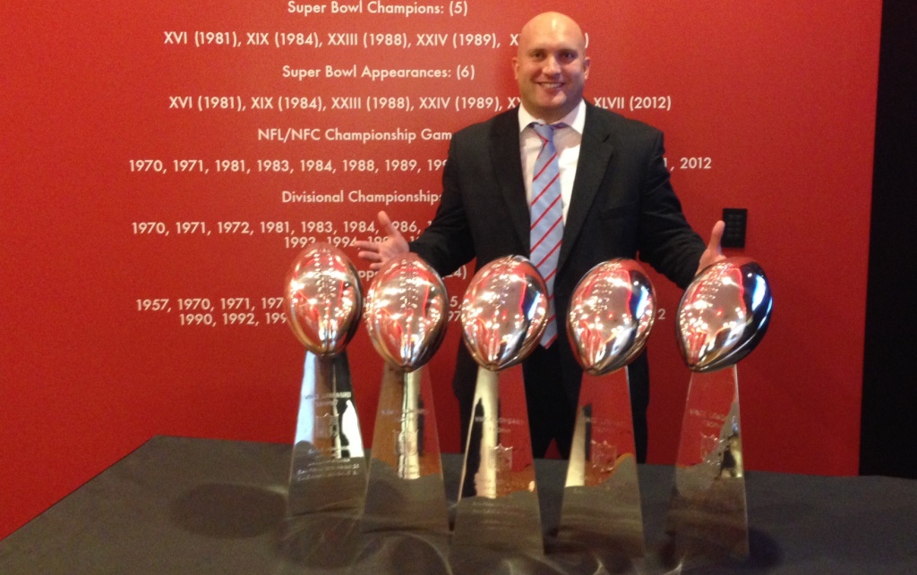 WC's Super Bowl Connections #2: Alum Nick Nicastro Sells $100K Tickets ...