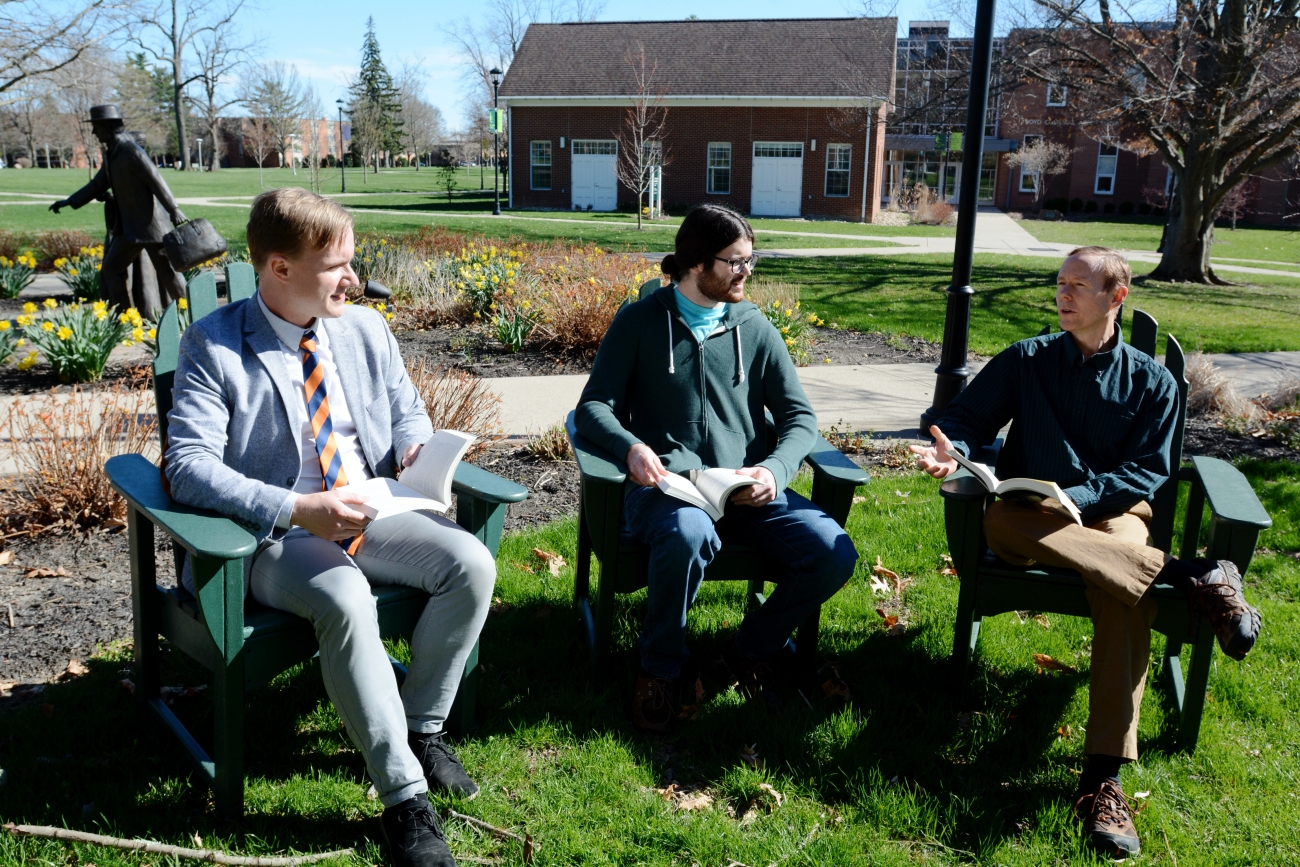 Students Honored for Academic Excellence - Wilmington College ...