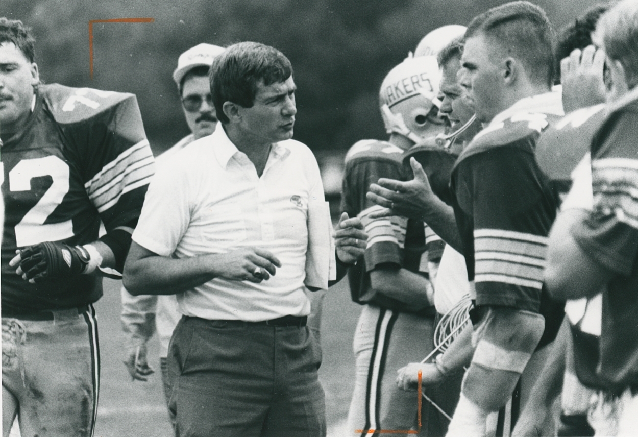 Former WC Football Coach Bill Ramseyer Dies at 84 - Wilmington College ...