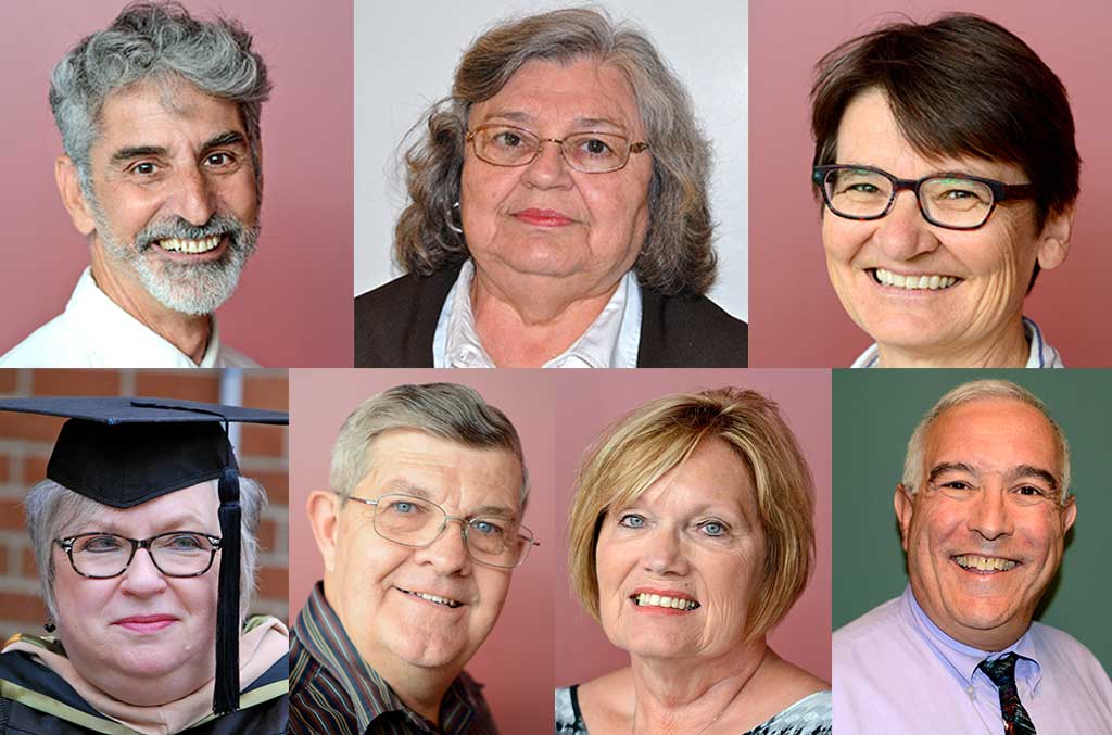 Longtime Faculty and Staff Retire from Wilmington College - Wilmington ...