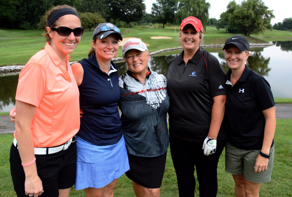 Annual Sharon Sims and Friends Scholarship Golf Outing Draws 21 Teams ...