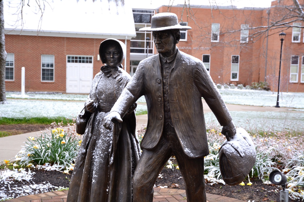Quaker Heritage Center to Highlight 19th Century Abolitionist Movement ...
