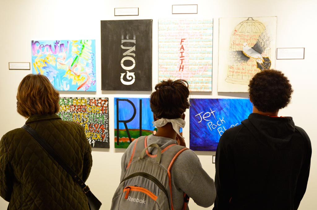 Fine Arts Programs and Degrees - Wilmington College (Wilmington, Ohio ...