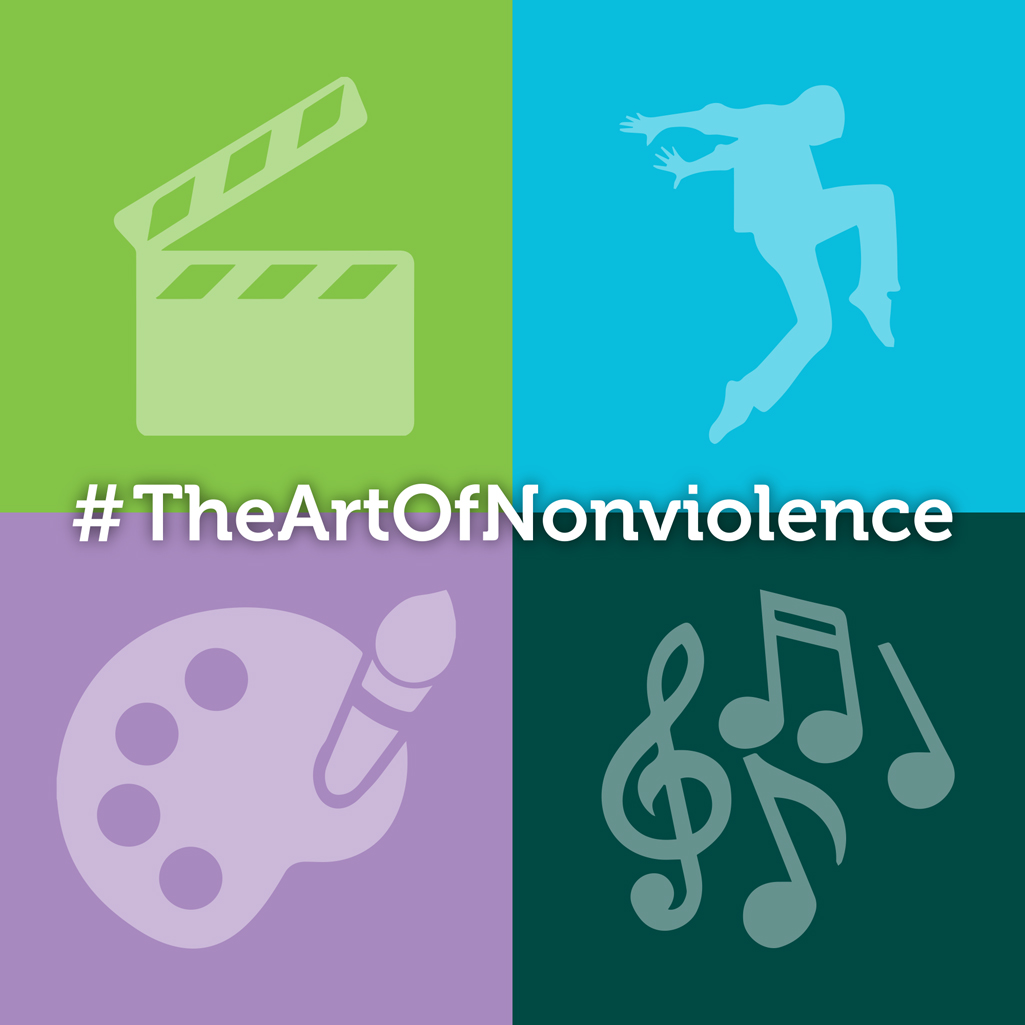 Peace Symposium to Explore the Art of Nonviolent Social Change ...