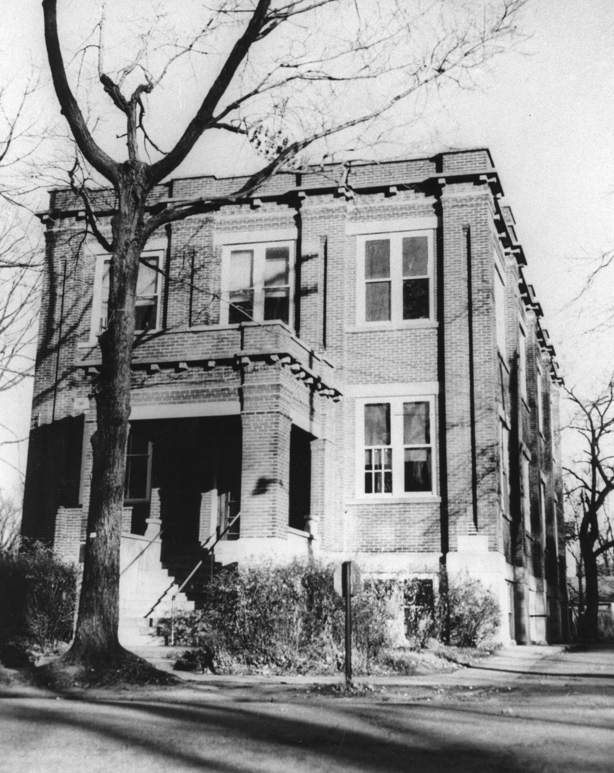 Bailey Hall - Wilmington College (Wilmington, Ohio) Liberal Arts College