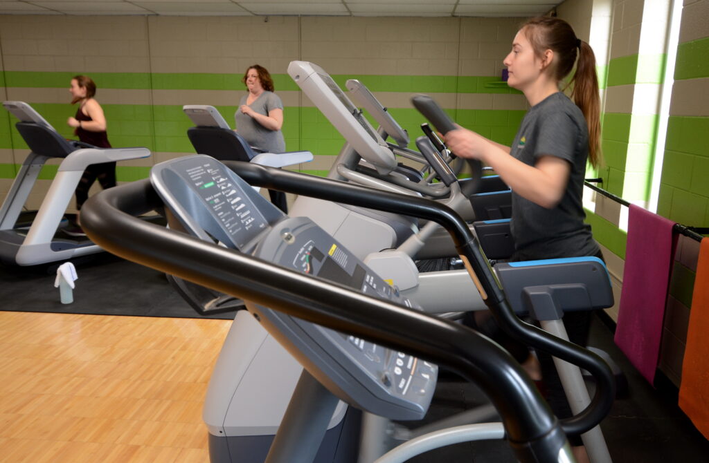 Quaker Recreation Center - Wilmington College (Wilmington, Ohio ...