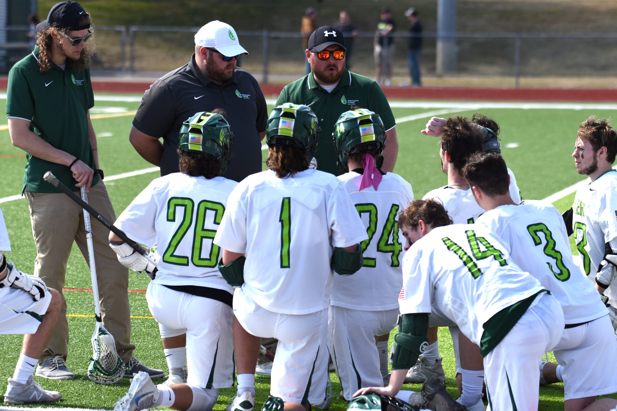 Coaching - Wilmington College (Wilmington, Ohio) Liberal Arts College