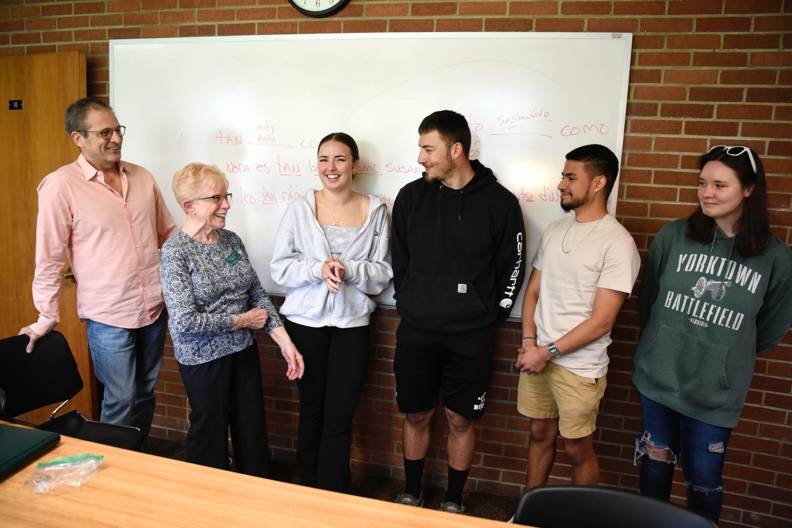 WC Students Spending a Month Studying in Colombia - Wilmington College ...