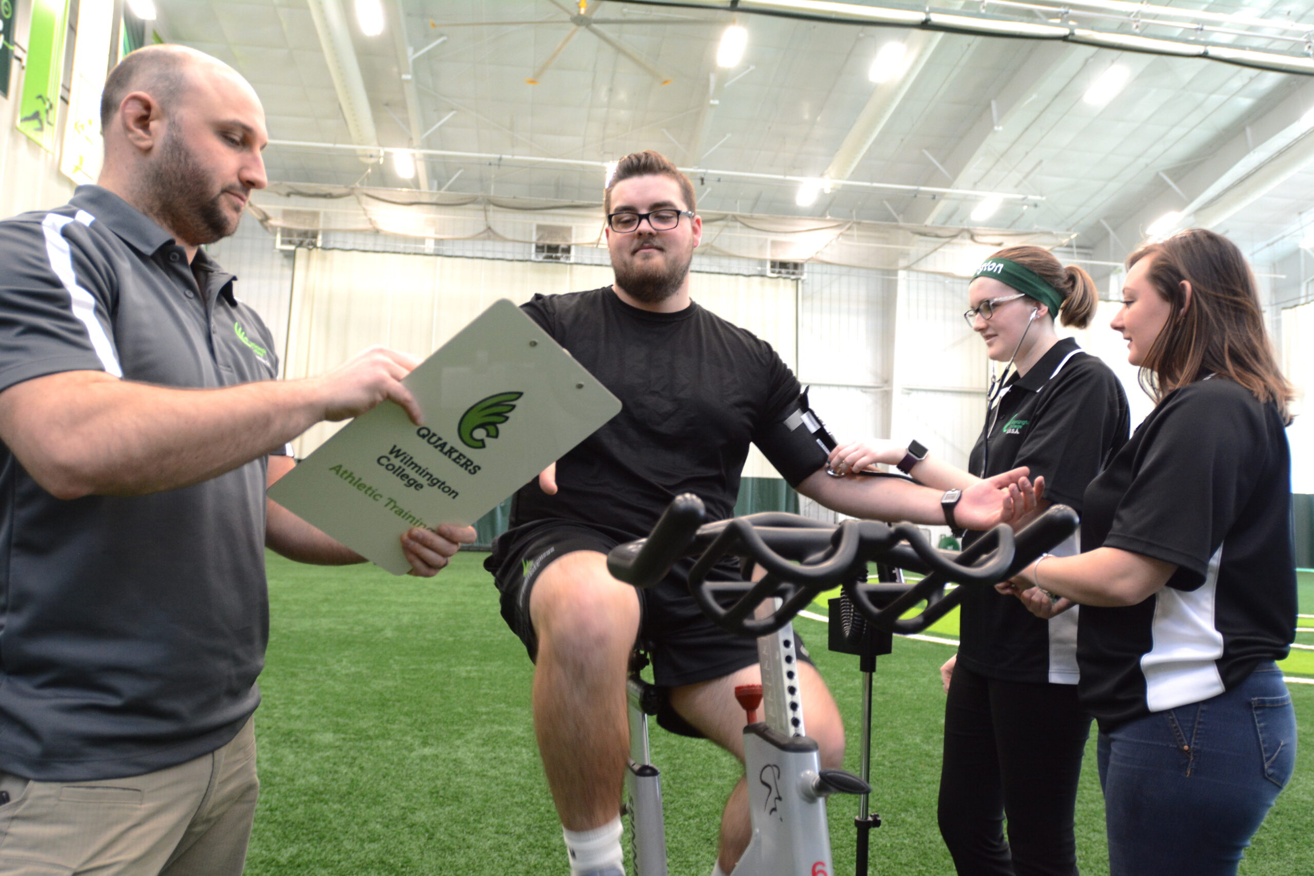Exercise Science (Minor) - Wilmington College (Wilmington, Ohio)