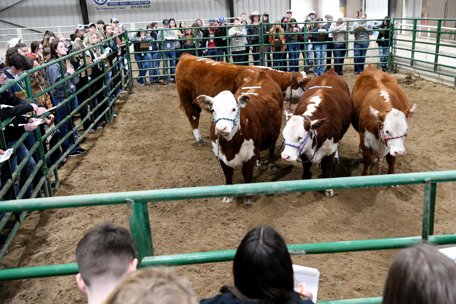 Aggies' Judging Contest Attracts Record 1,608 Competitors - Wilmington ...