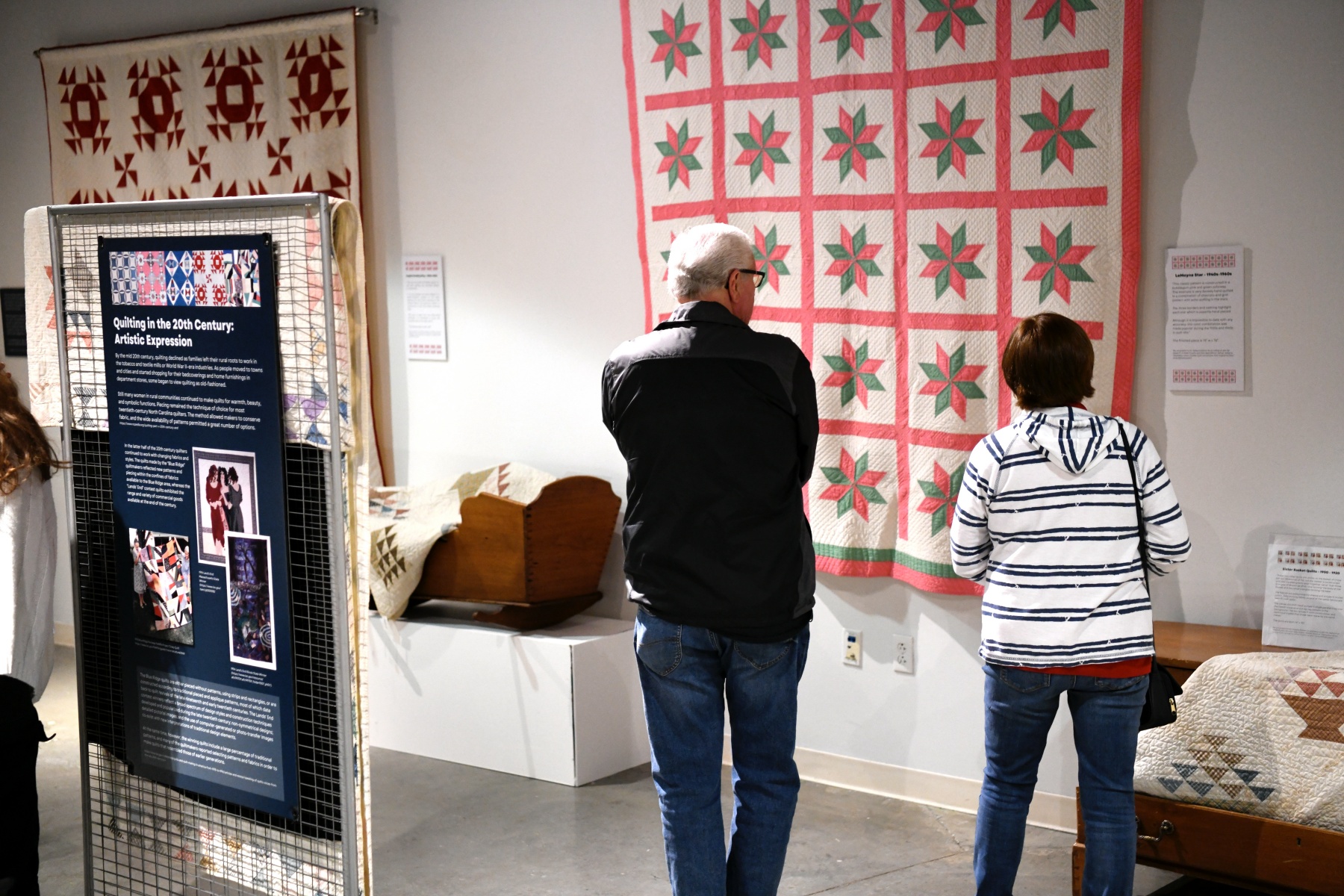 "Quaker Quilt Connections" the Topic of Clinton County History Center ...