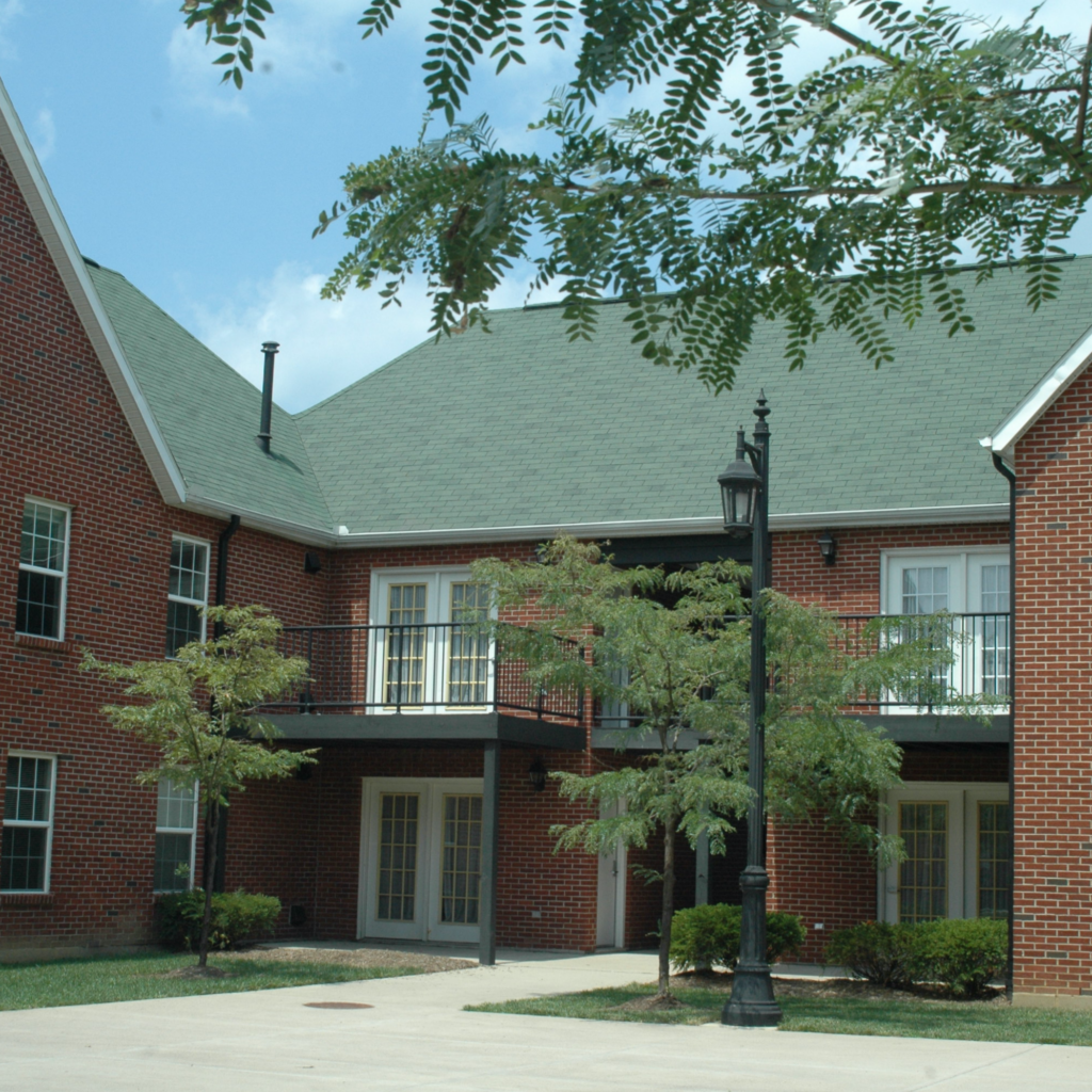 Campus Village - Wilmington College (Wilmington, Ohio) Liberal Arts College
