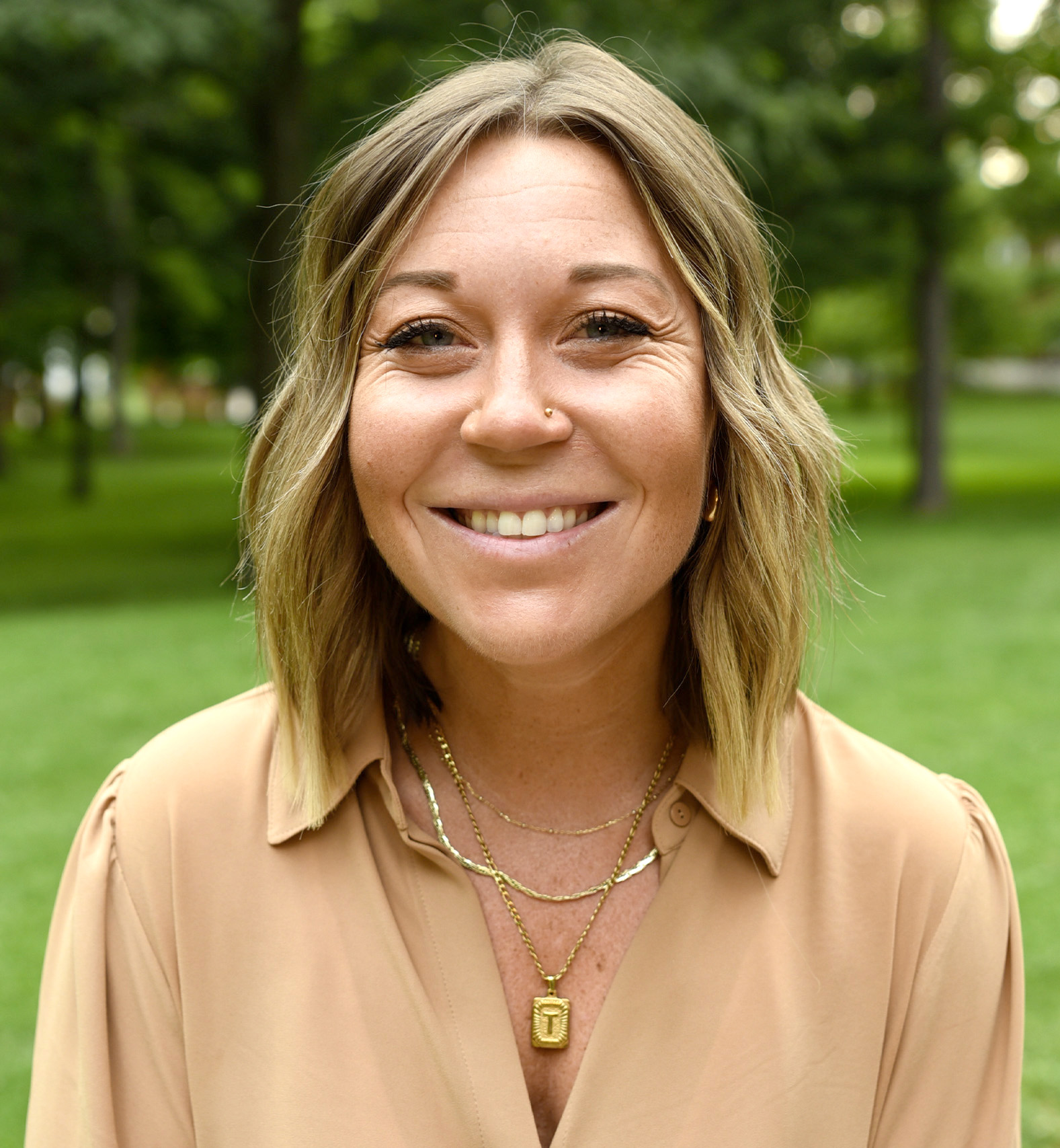 Associate Director of Admission, Jenny Tower - Wilmington College ...