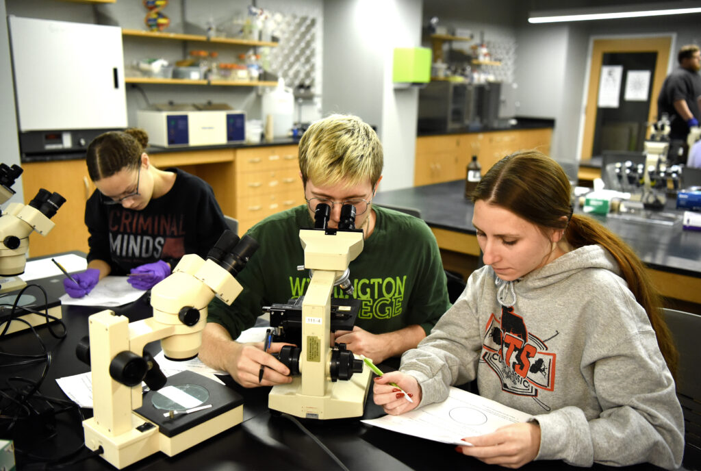 Biology - Wilmington College (Wilmington, Ohio)