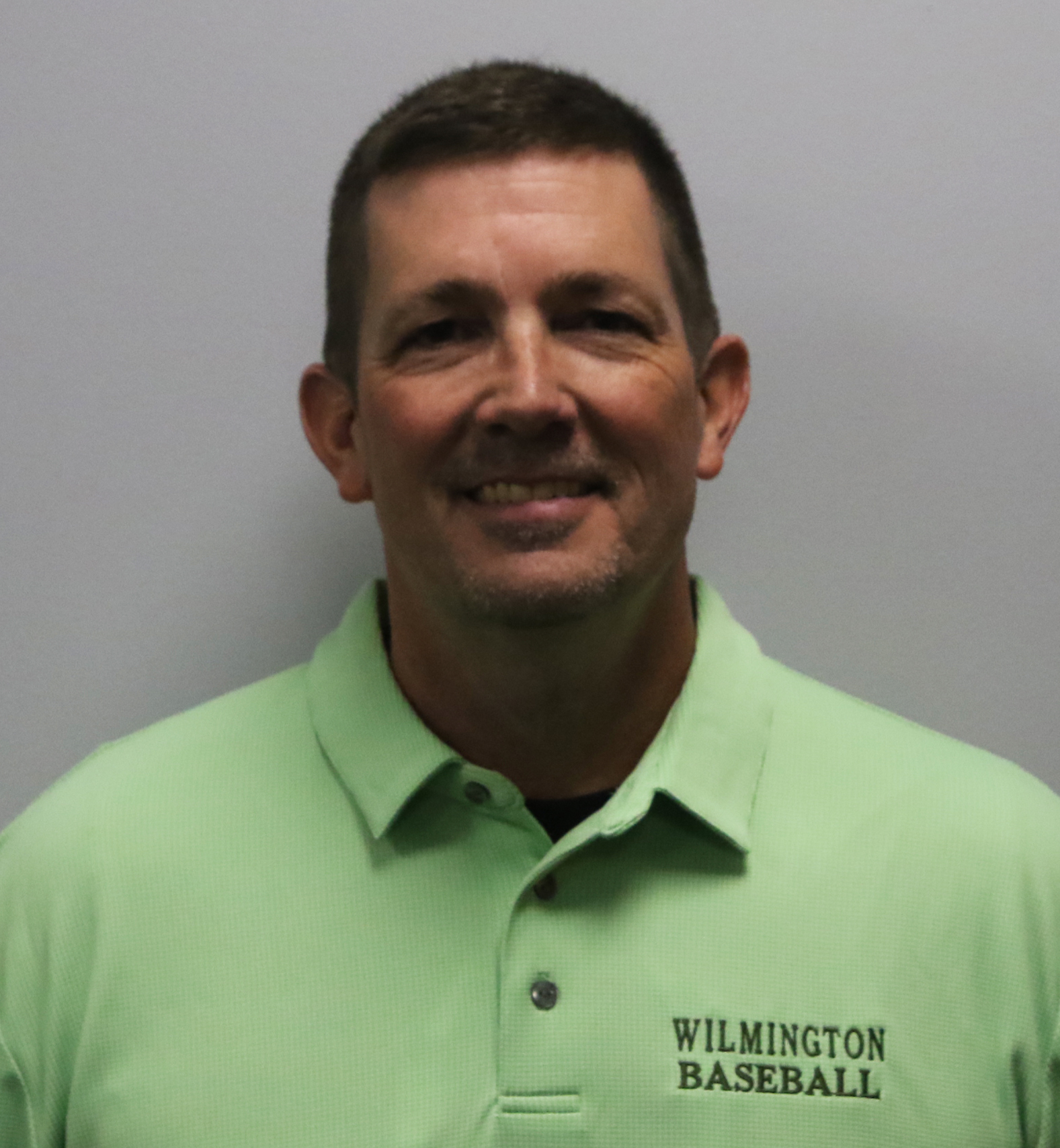 Head Baseball Coach, Barry Craddock - Wilmington College (Wilmington ...
