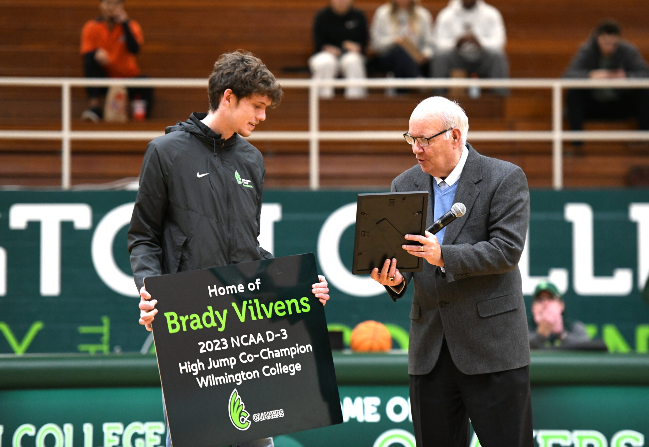 Mayor Proclaims National Champ Brady Vilvens a ‘Hometown Hero ...