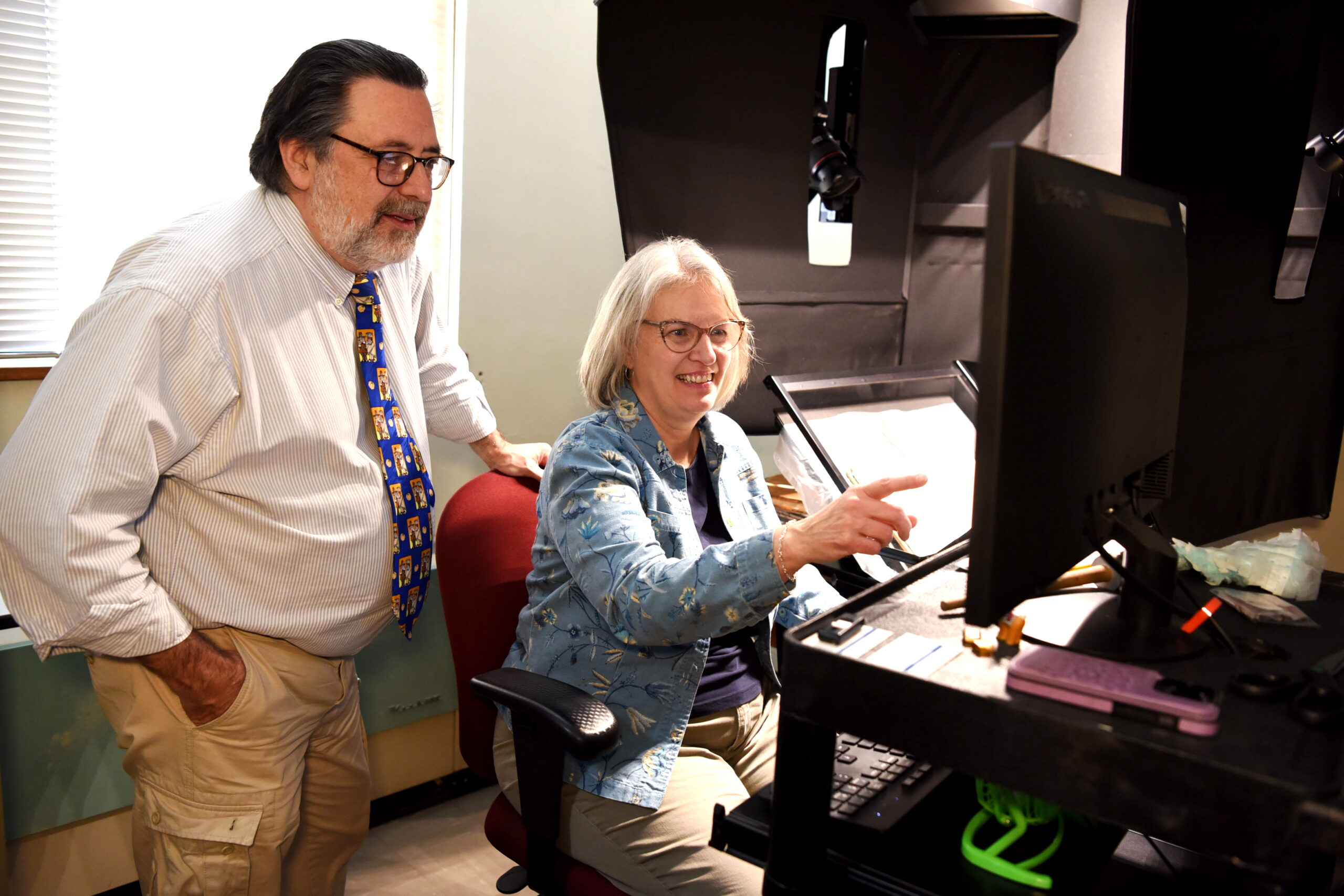 Watson Library Assists in Preservation of Local Cemetery Records ...