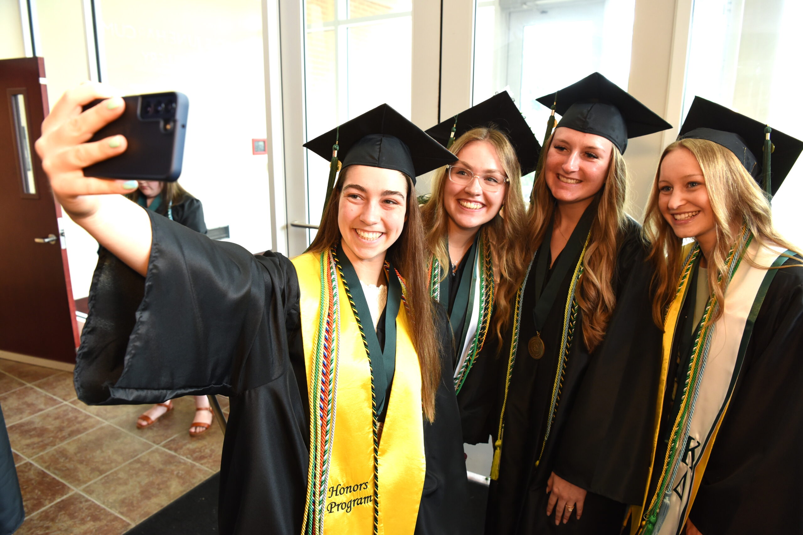 Commencement - Wilmington College (Wilmington, Ohio) Liberal Arts College