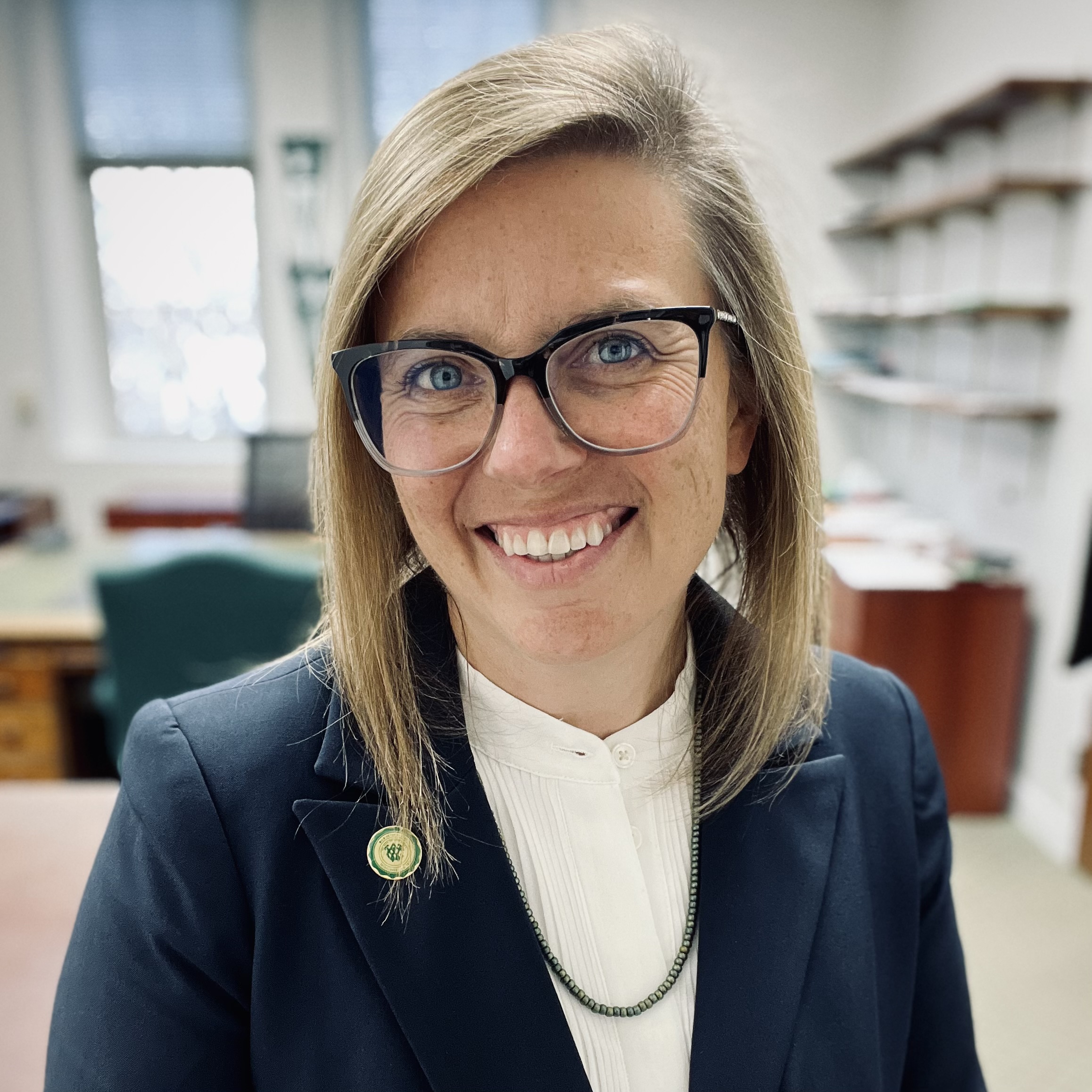 College Selects Corey Cockerill as Its 20th President - Wilmington ...