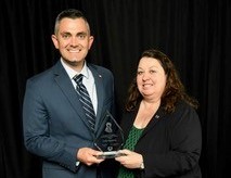 Erika Goodwin Recognized with State Athletic Training Mentor Award ...