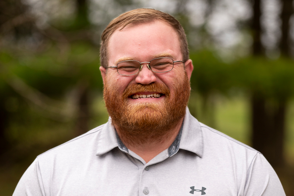 Senior Admission Counselor, Nick Green - Wilmington College (Wilmington ...