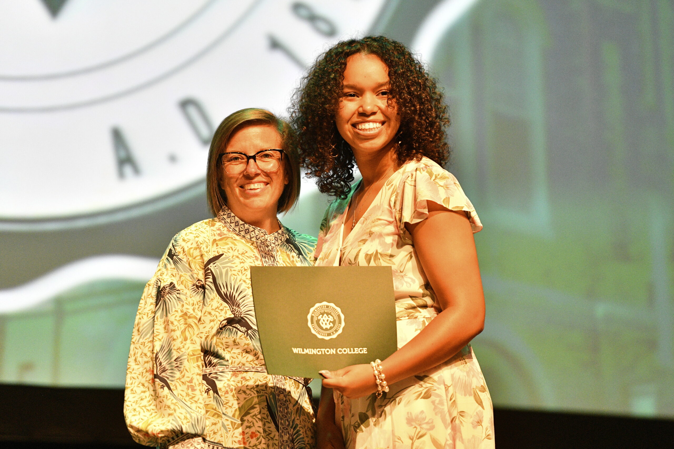 Seniors Earn Quaker Impact Awards, Inducted into Green Key Honor ...