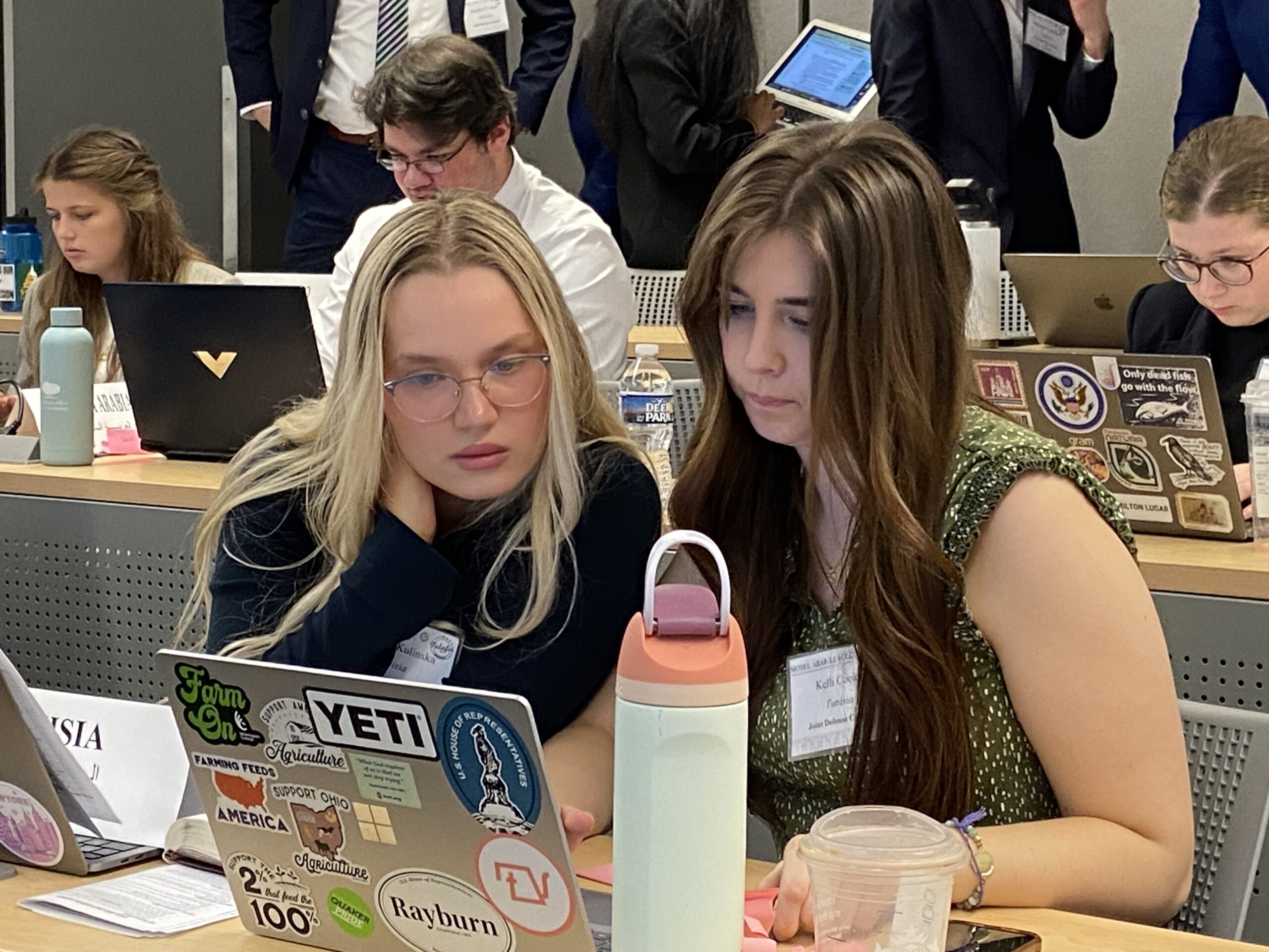 Model Arab League Program Broadens Students’ Global Perspectives ...