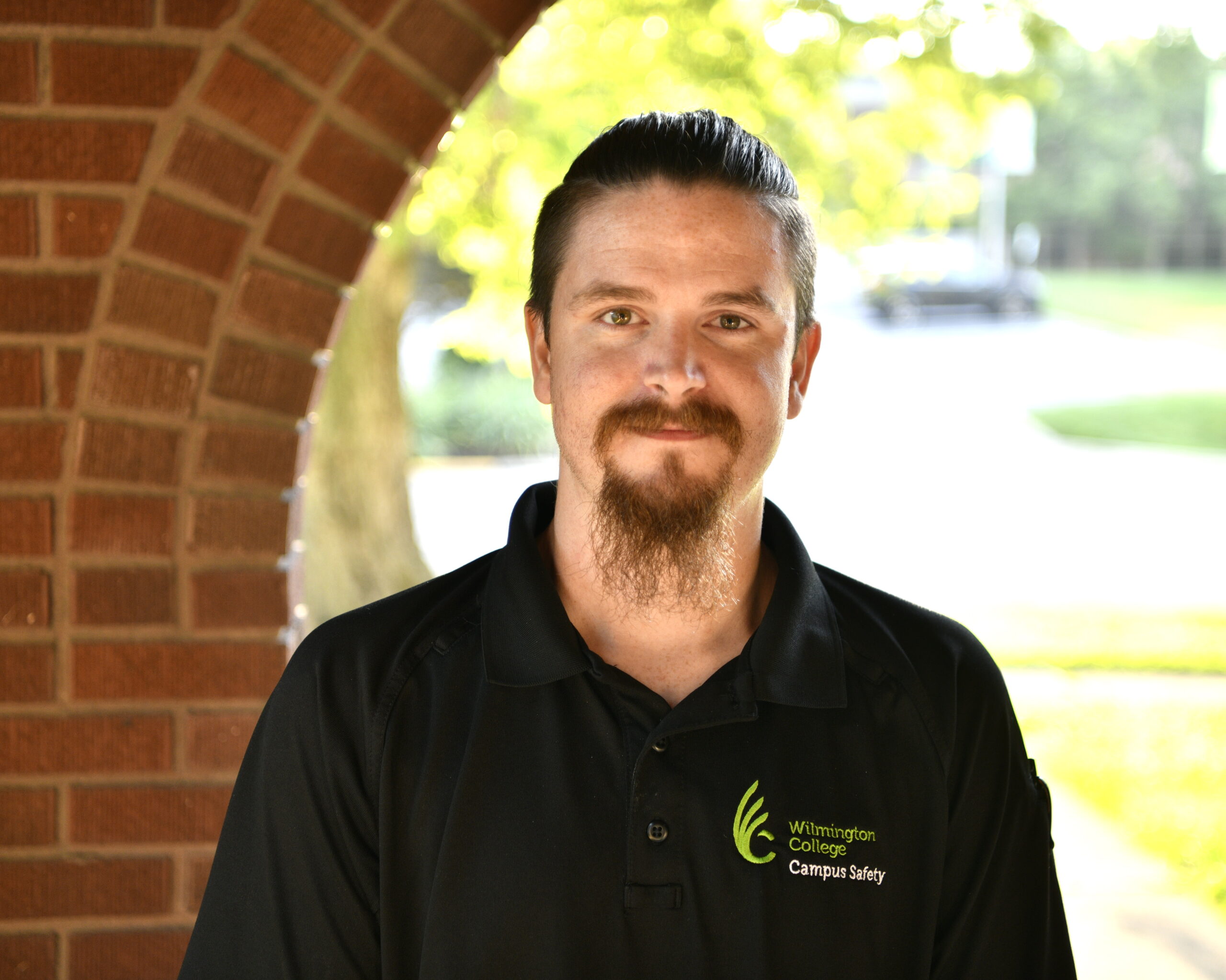 Campus Safety Officer, Cody O’Neil - Wilmington College (Wilmington ...