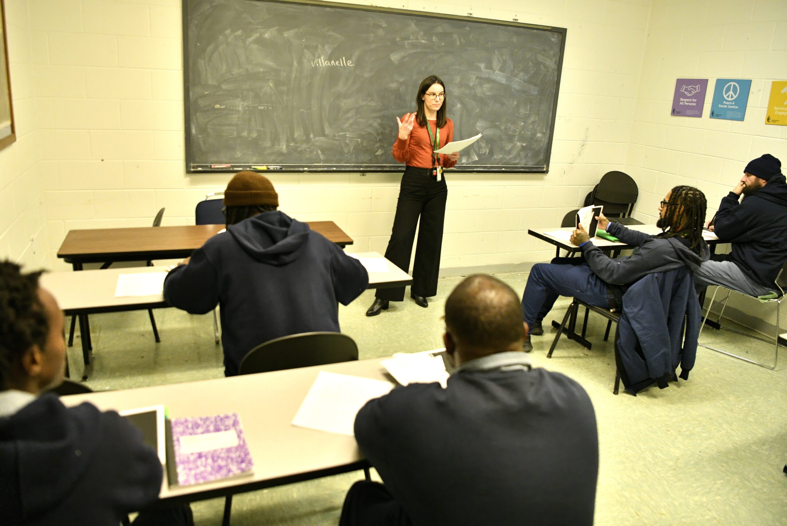 Prison Education Program - Wilmington College (Wilmington, Ohio ...