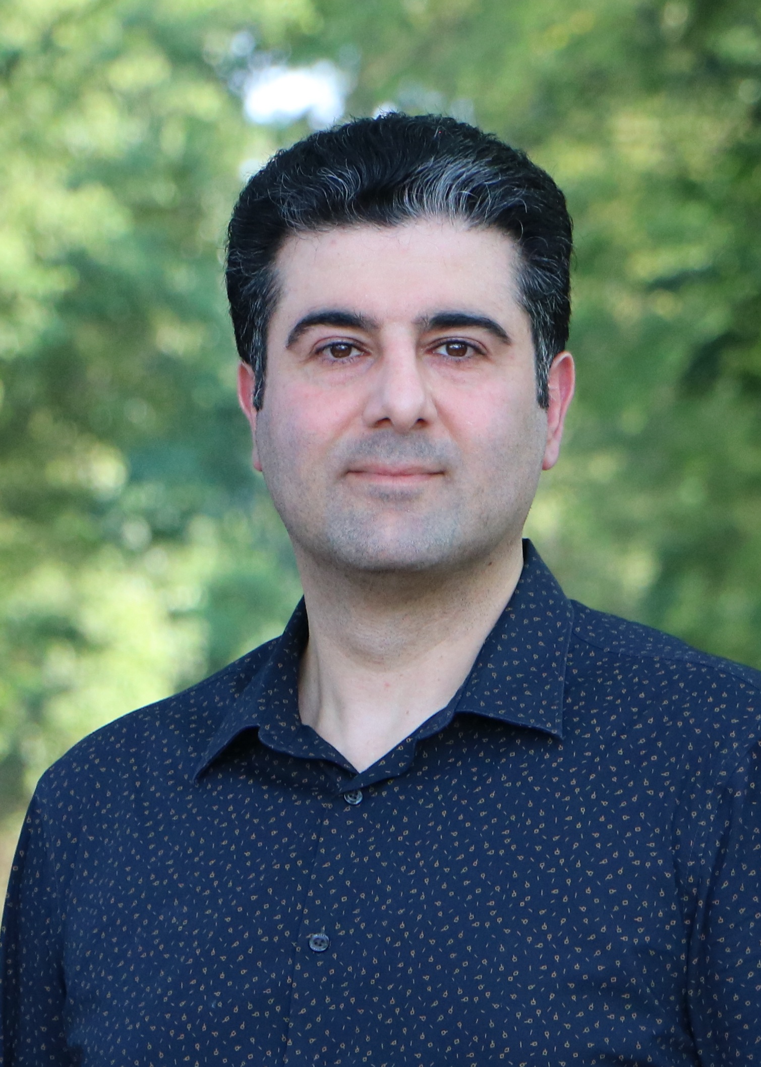 Assistant Professor of Mathematics, Mohsen Tabibian - Wilmington ...