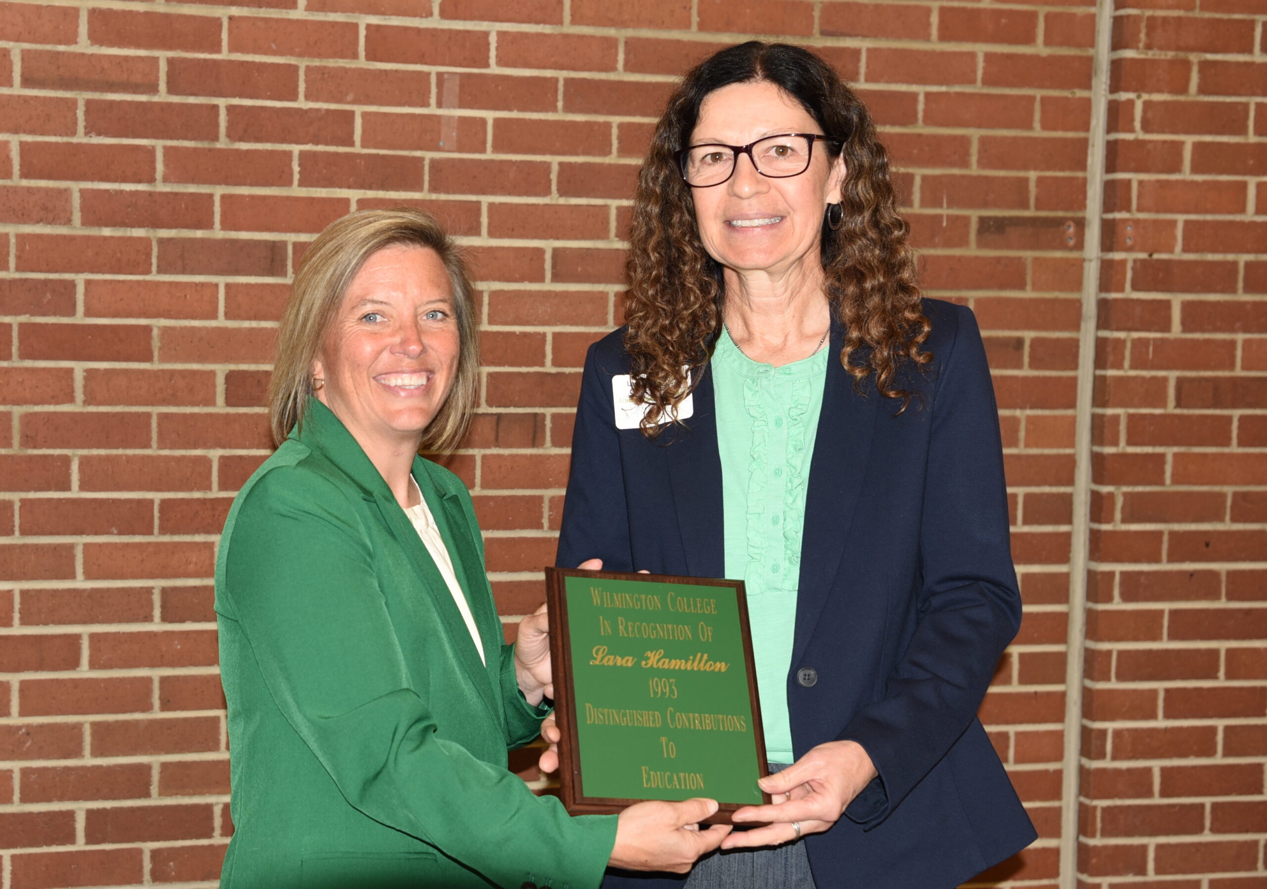 ALUMNI AWARDS: Grads recognized for service, distinguished and ...
