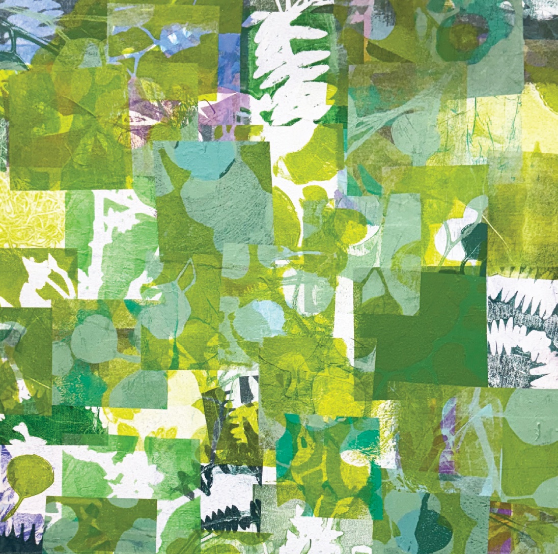 Harcum Gallery to Present Amy Deal’s Exhibit of ‘Nature Paintings ...